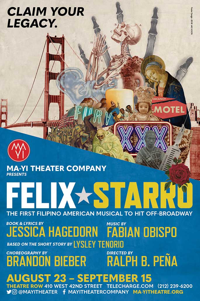 Felix Starro | JESSICA HAGEDORNJESSICA HAGEDORN